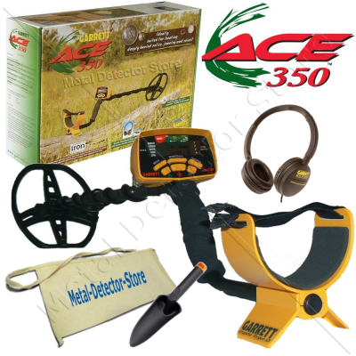 ACE 350 METAL DETECTORS WITH FREE ACCESORIES - Malaysia Top Measuring ...