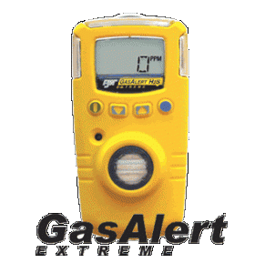 BW Gas Alert Extreme Series Single Gas Detectors - Malaysia Top ...